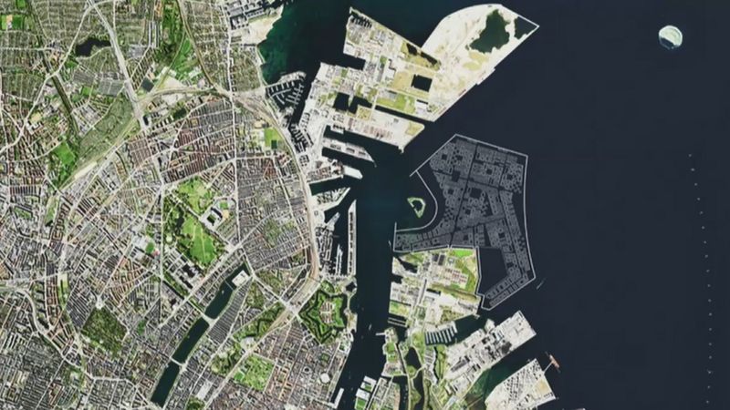 Denmark parliament approves giant artificial island off Copenhagen ...