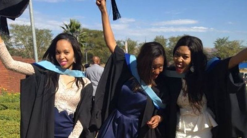 South Africa's Saidy Brown: 'Why I shared my HIV status on Twitter ...