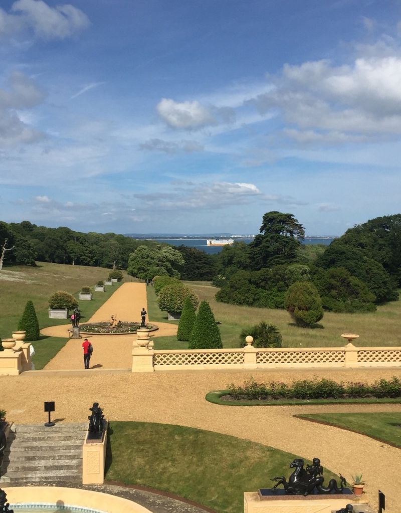 Your pictures on the theme of 'pathway' - BBC News