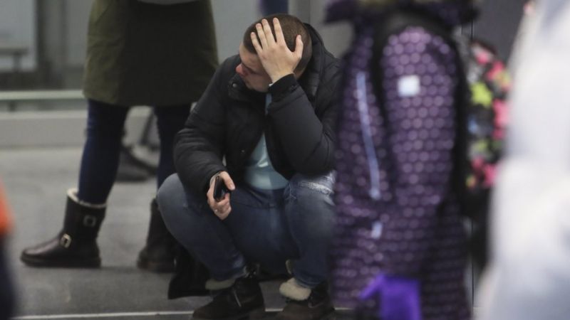 Iran Plane Crash The Victims Of Ukraine Flight Ps752 Bbc News