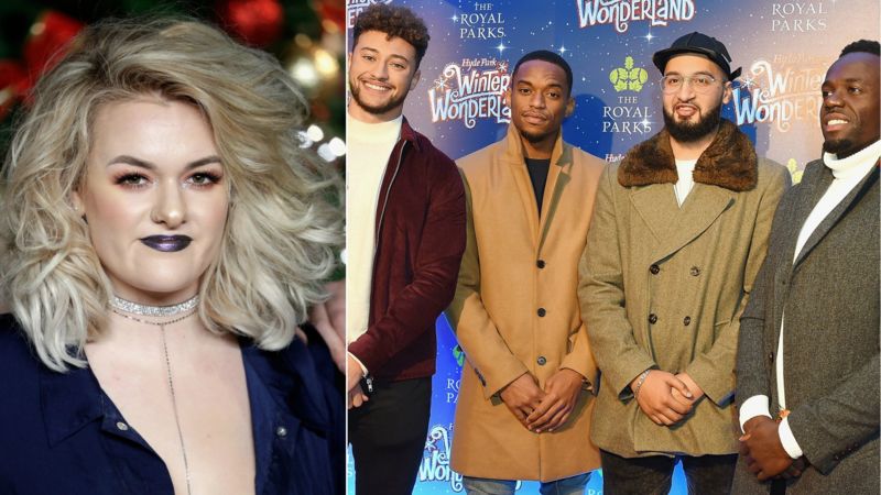 X Factor winner Myles Stephenson opens up about gambling losses - BBC News