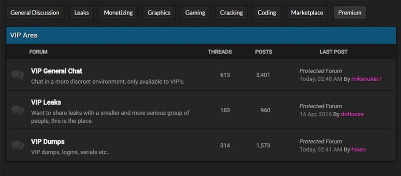 Hackers' website breached by hacker - BBC News