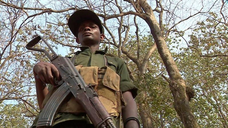 Central African Republic: The country where teachers have disappeared ...