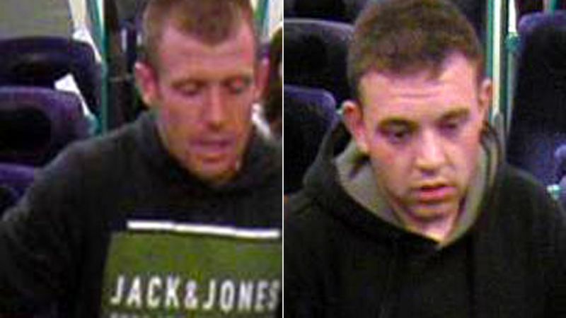 Appeal after woman attacked on Aberdeen to Perth train - BBC News