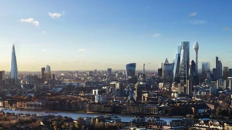 Tulip tower: Planners approve new London skyscraper - BBC News