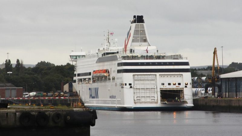 COP26: How Glasgow is hosting world leaders - BBC News