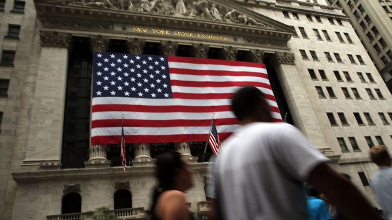 US stock plunge sparks global sell-off - BBC News