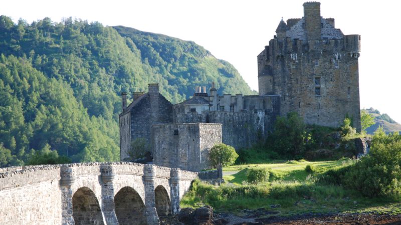 Your pictures of Scotland: 1-8 April - BBC News