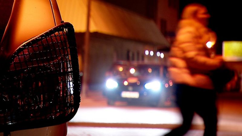 How The Sex Trade Preys On Ukraines Refugees Bbc News