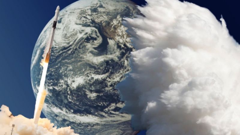 Should we be travelling to space? - BBC Newsround