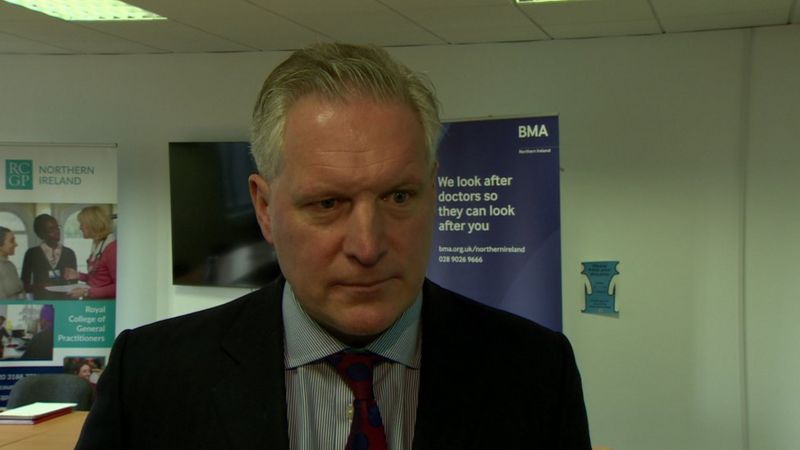 NI health service: GP leaders warn of 'relentless workload' - BBC News