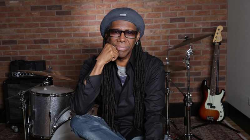 Nile Rodgers: My mom, Alzheimer's, music and me - BBC News