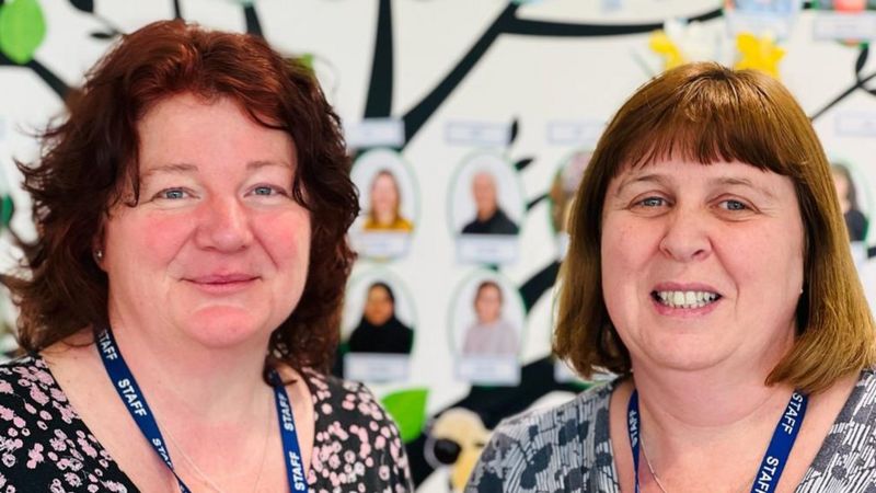 Ruth Perry: Schools cut Ofsted references in tribute - BBC News