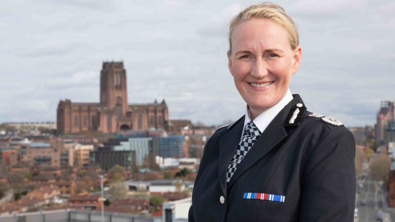 King's Birthday Honours: KPM for Merseyside's first female Chief ...