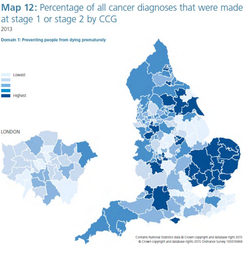 Lives being put at risk, NHS report suggests - BBC News