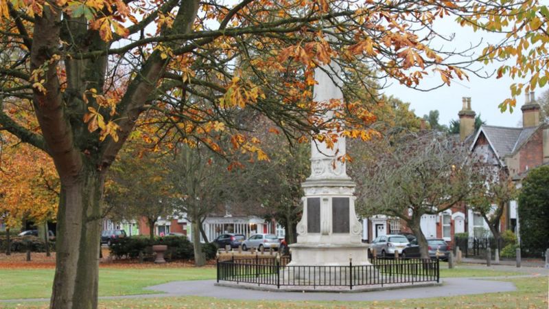Stevenage: The town that aimed for Utopia - BBC News