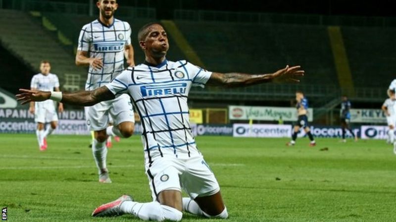 Inter Milan: How have their former Premier League players fared? - BBC ...