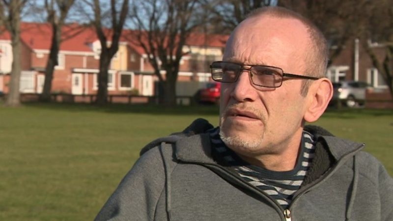 Jimmy Prout murder: Brother welcomes review news - BBC News