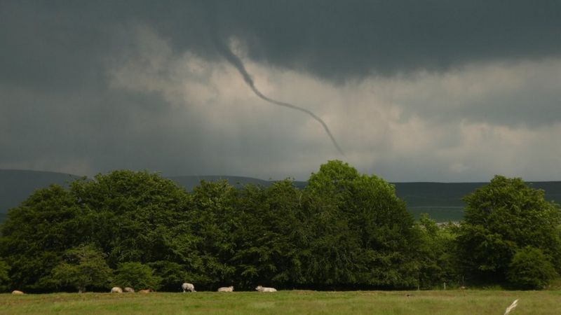 Seven days of British summer weather - BBC Weather