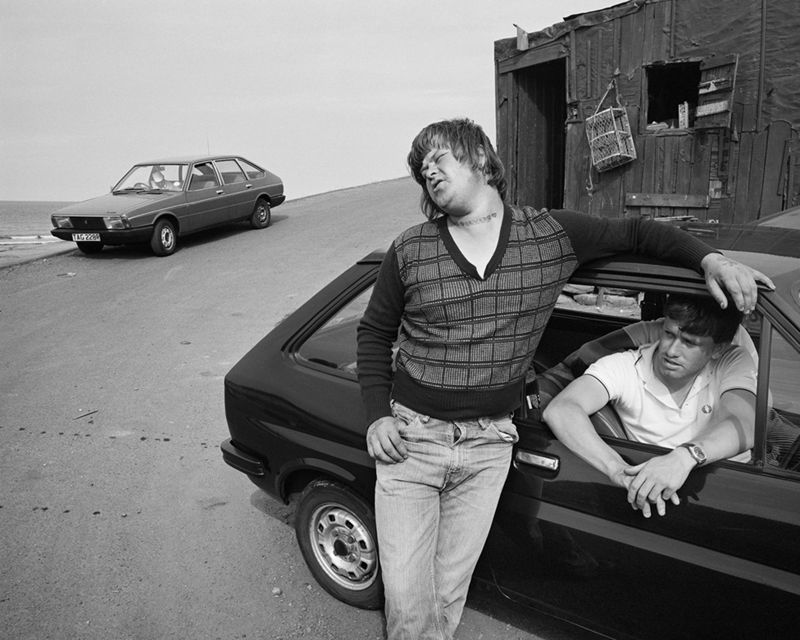 Chris Killip: Retrospective for influential British photographer - BBC News