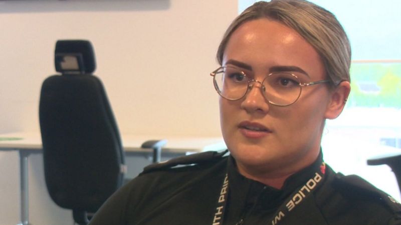 Greater Manchester Police making great strides - chief constable - BBC News