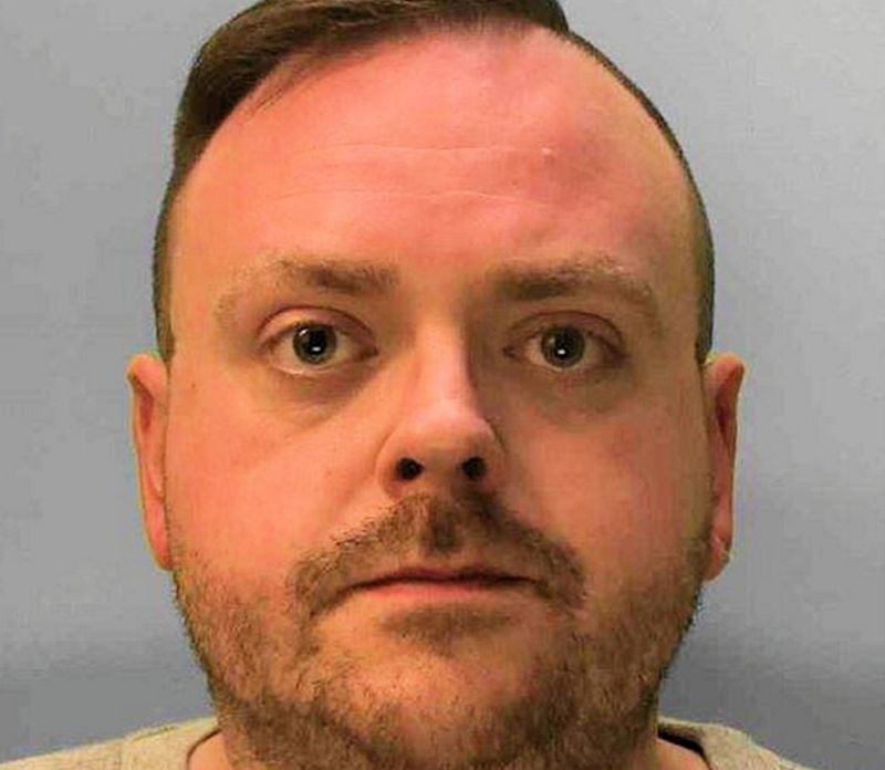 Kayleigh Hanks murder: Ian Paton convicted of strangling partner - BBC News