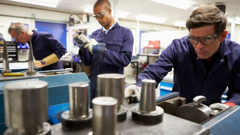 ONS figures show Scottish employment at record high - BBC News