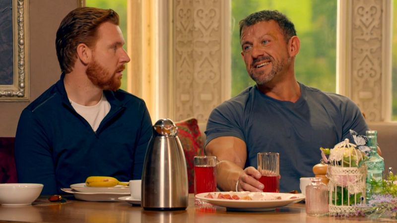 The Traitors: Faithful viewers gear up for finale - BBC News