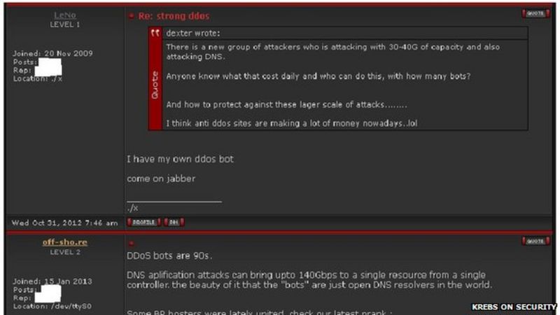 Darkode hacking forum forced offline - BBC News