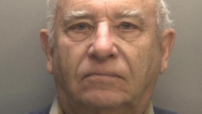 Ex-Sutton Coldfield scout leader jailed for historic sex offences - BBC ...
