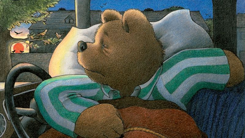 Jill Murphy: The Worst Witch and Large family author dies at 72 - BBC News