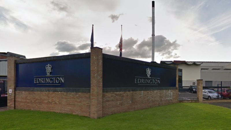 Distiller Edrington to close Perth office and open Glasgow HQ - BBC News