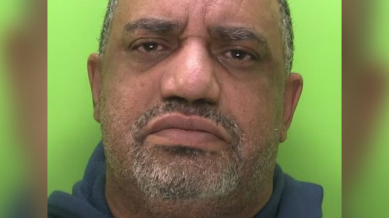 Actress Zara Phythian and husband jailed for child sex offences - BBC News