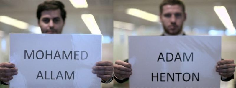 Is it easier to get a job if you're Adam or Mohamed? - BBC News