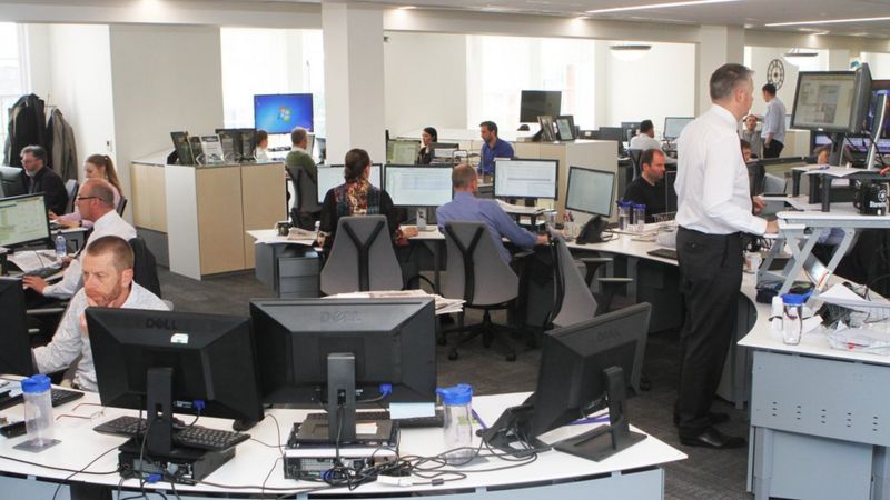 DC Thomson's multi-million pound move back to 'heart of Dundee' - BBC News