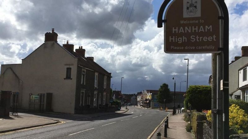 Hanham: GBH arrest after man suffers serious head injury - BBC News