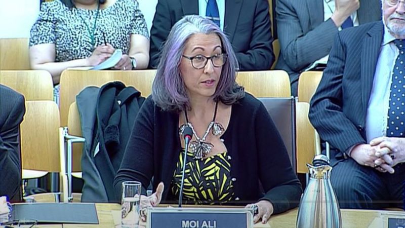 Police Scotland officers offended at chief's racism remarks - BBC News