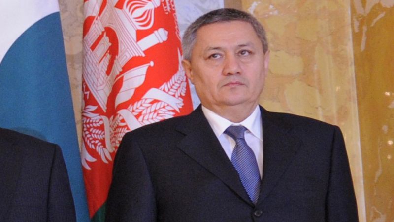 Intrigue and power games as Uzbek leader ails - BBC News