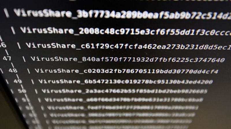 Why some computer viruses refuse to die - BBC News