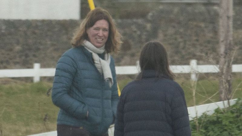 What on earth was Catherine Calderwood thinking? - BBC News