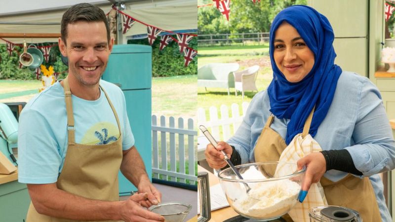 Great British Bake Off: Top baking disasters - BBC Newsround