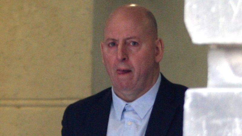 Scottish paedophile jailed for directing Philippines child abuse - BBC News