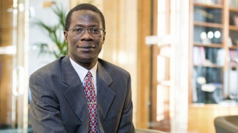 Black chemistry professor elected to Royal Society - BBC News