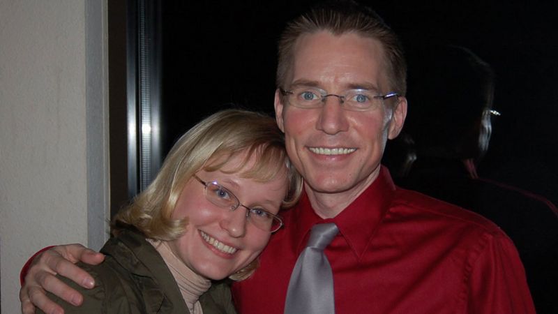 Jason Padgett, el hombre que se convirtió en un genio de las ...