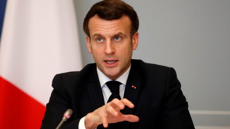 France's elite confronted by sexual abuse scandals - BBC News