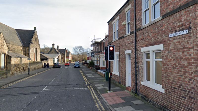 Wallsend: Arrests after three women held against their will inside ...