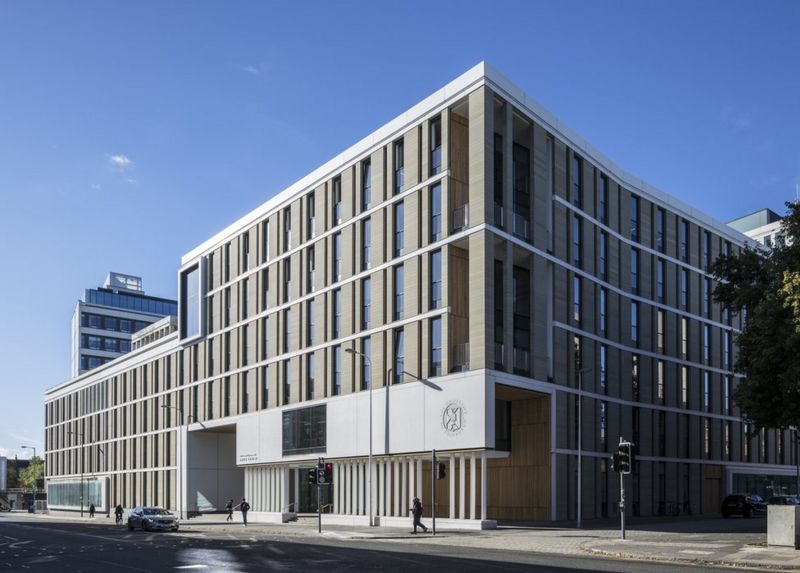 Scotland's best new buildings of 2019 - BBC News