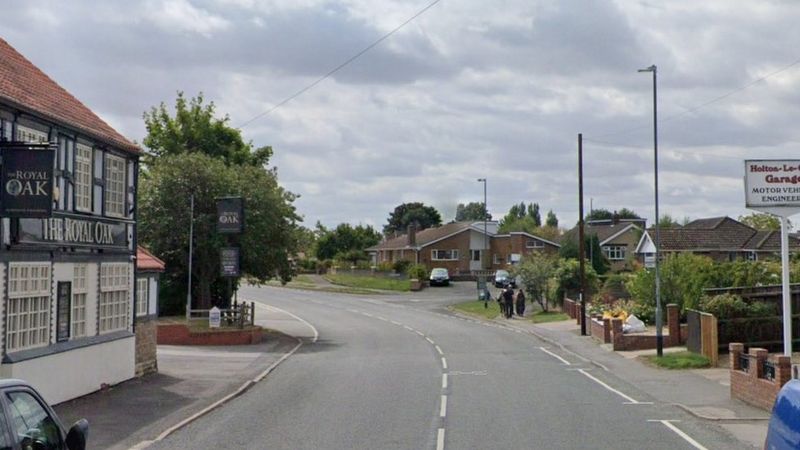 Holton-le-Clay: Teenager in court charged with attempted murder - BBC News