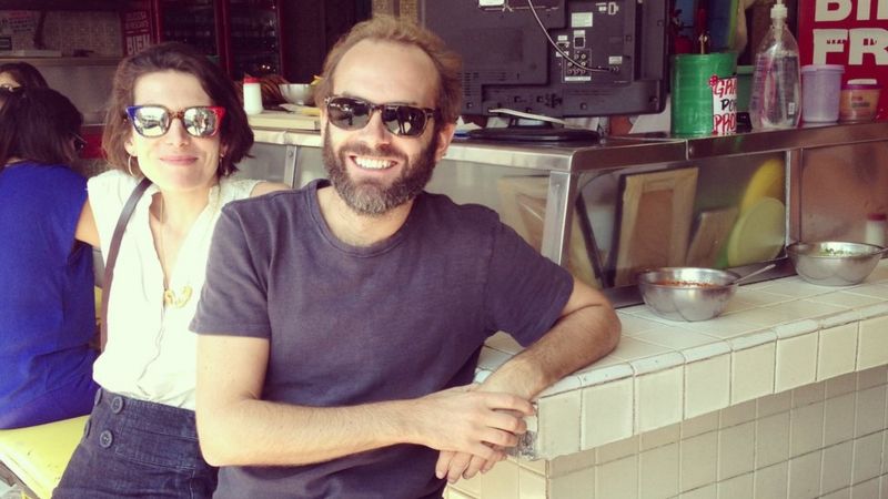 'A lot of the team started to get ill' - BBC News