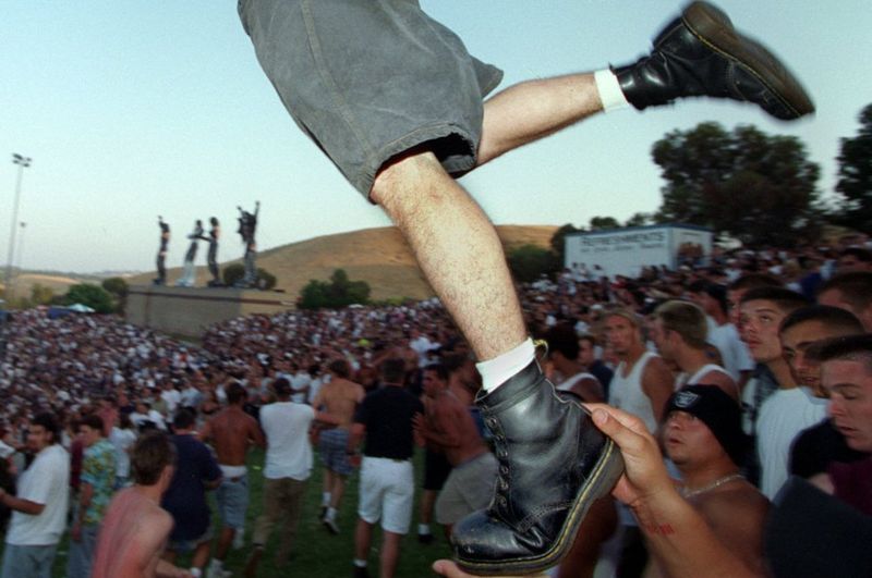 What's up, Doc? The enduring appeal of Dr Martens - BBC News